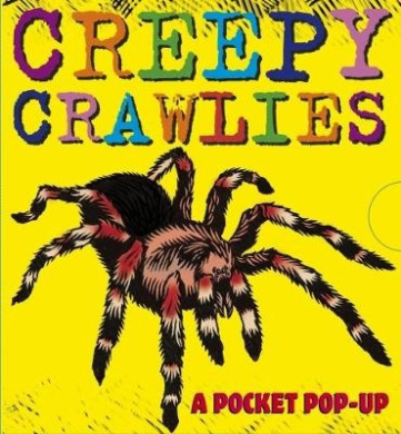 Creepy Crawlies by Walker Books Ltd - Shop Online for Books in Australia
