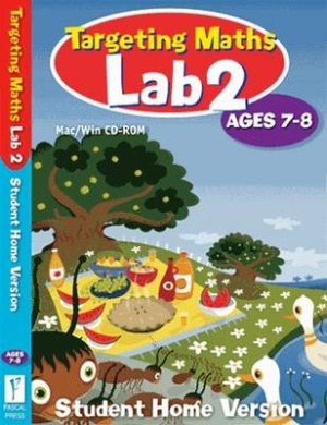 Targeting Maths Lab 2 - Student Home Version - Year 2 by Pascal Press ...