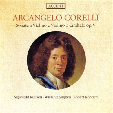 Arcangelo Corelli by Accent - Shop Online for Music in Australia