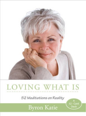 Loving What Is, Byron Katie - Shop Online for Books in Australia