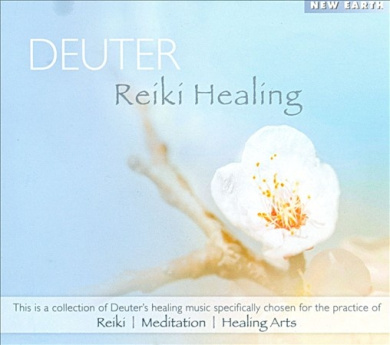Reiki Healing, Deuter - Shop Online for Music in Australia
