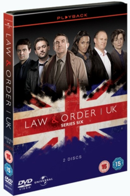 Law and Order - UK Season 6 by Universal Pictures - Shop Online for ...