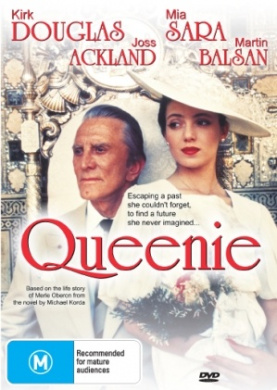 Queenie by Payless - Shop Online for Movies, DVDs in Australia