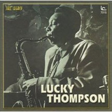 Lucky Thompson, Thompson Lucky (Recorded By) - Shop Online for Music in ...