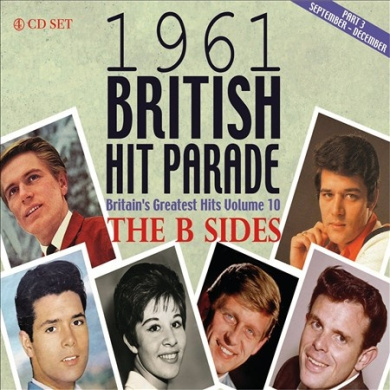 British Hit Parade 1961, Various Artists - Shop Online for Music in ...