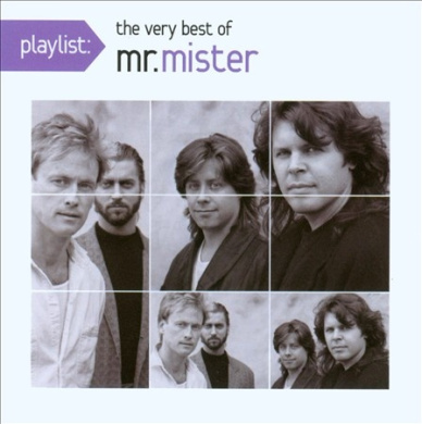 Playlist, Mr Mister (Recorded By) - Shop Online for Music in Australia
