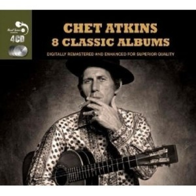 Eight Classic Albums, Chet Atkins (Recorded By) - Shop Online for Music ...