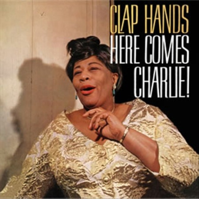 Clap Hands Here Comes Charlie, FITZGERALD,ELLA - Shop Online for Music ...