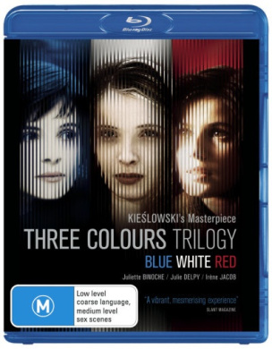 Three Colours Trilogy [Region B] [Blu-ray] by Icon - Shop Online for ...