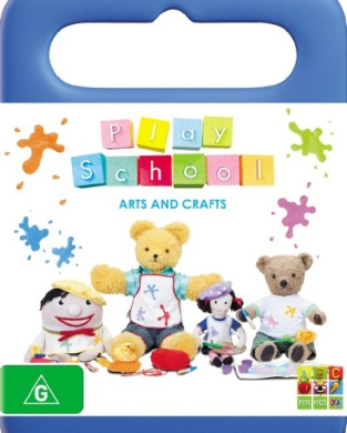 Play School Arts and Craft, ABC - Shop Online for Movies, DVDs in Australia