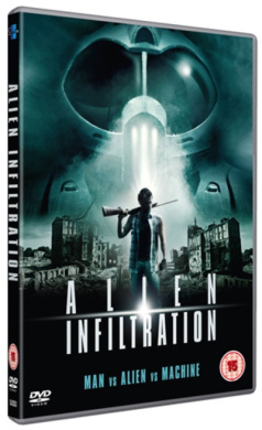 Alien Infiltration, Signature Entertainment - Shop Online for Movies ...