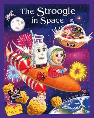 The Stroogle in Space, Cameron Stelzer - Shop Online for Books in Australia
