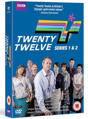 Twenty Twelve (Series 1 & 2) - 3-DVD Box Set ( 2012 - Series One and ...