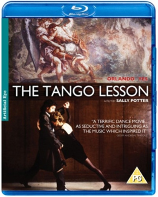 The Tango Lesson [Region Free] [Blu-ray] by Fusion Media Sales - Shop ...