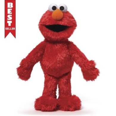 GUND SESAME STREET ELMO 33cm PLUSH (C: 1-1-3) by GUND - Shop Online for ...