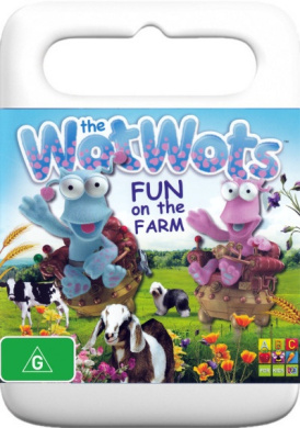 The WotWots Fun at the Farm by Roadshow Entertainment - Shop Online for ...