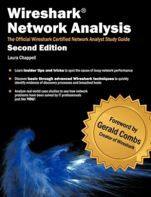 Wireshark Network Analysis (Second Edition), Laura Chappell Gerald ...