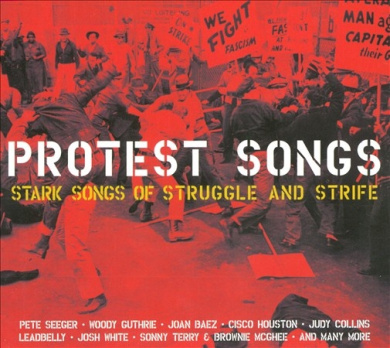 Songs of Protest / Various, VARIOUS ARTISTS - Shop Online for Music in ...