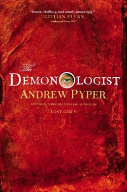 The Demonologist, Andrew Pyper - Shop Online for Books in Australia