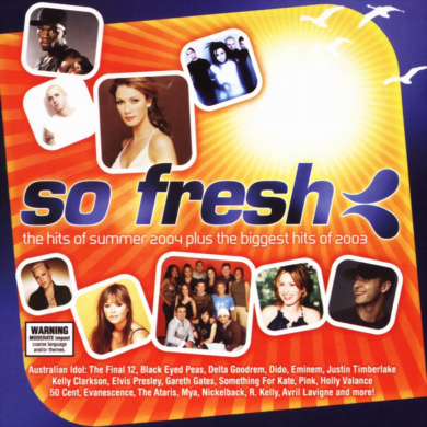 so fresh summer 2004 - CD, big brovaz + various - Shop Online for Music ...
