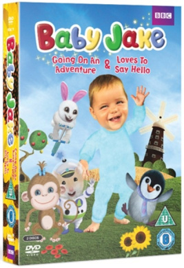 Baby Jake Going On an Adventure/Loves to Say Hello by 2 Entertain ...