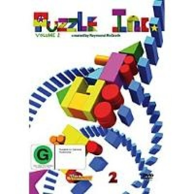 Puzzle Inc - Volume 2, TVNZ - Shop Online for Movies, DVDs in Australia
