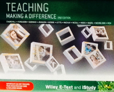 Teaching Making a Difference 2E E-text + Istudy Version 2 (Wiley ...