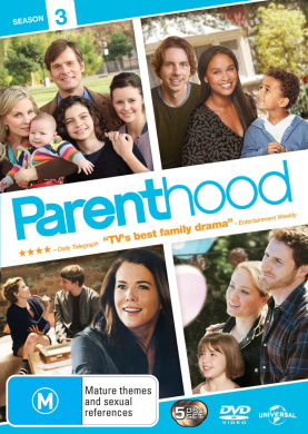 Parenthood by USPHE - Shop Online for Movies, DVDs in Australia