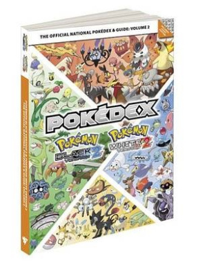 The Official National Pokedex & Guide, Volume 2 [With Postcard], Prima ...