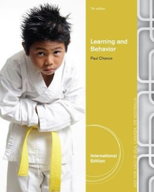 Learning and Behavior, International Edition, Paul Chance - Shop Online for Books in Australia