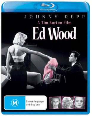 Ed Wood [Region B] [Blu-ray] by Touchstone - Shop Online for Movies ...