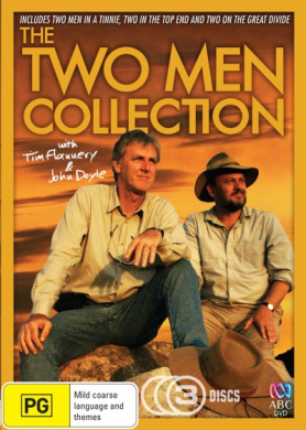 The Two Men Collection [3 Discs] by Roadshow Entertainment - Shop ...