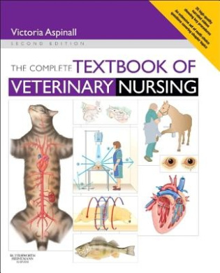 The Complete Textbook of Veterinary Nursing, Victoria Aspinall - Shop ...