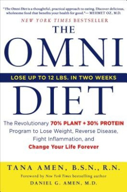 The Omni Diet, Tana Amen Daniel G Amen - Shop Online for Books in Australia