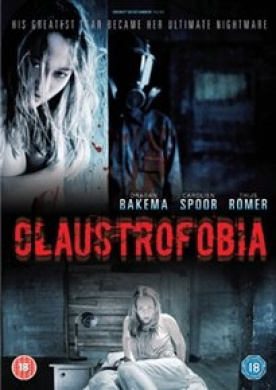 Claustrofobia [DVD] by Matchbox Films - Shop Online for Movies, DVDs in ...