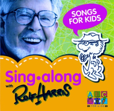 Sing-A-Long with Rolf Harris (ABC for Kids) by Universal Music ...