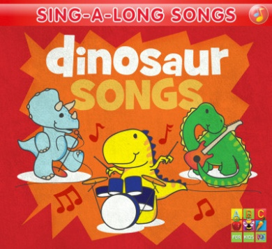 Dinosaur Songs (ABC for Kids by Universal Music Australia - Shop Online ...