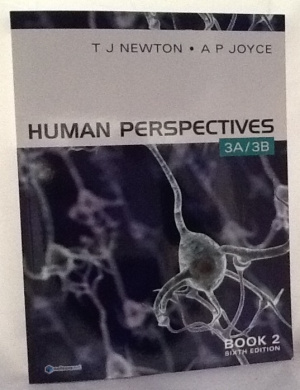 Human Perspectives 3A/3B, T J Newton A P Joyce - Shop Online for Books ...