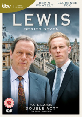 Lewis Series 7, ITV Global Entertaiment Ltd - Shop Online for Movies ...