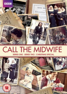 Call the Midwife The Collection by 2 Entertain - Shop Online for Movies ...