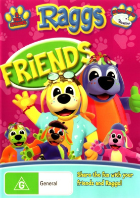 Raggs Friends by PAYLES - Shop Online for Movies, DVDs in Australia