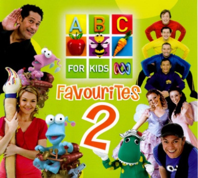 ABC for Kids by Universal Music Australia - Shop Online for Music in ...