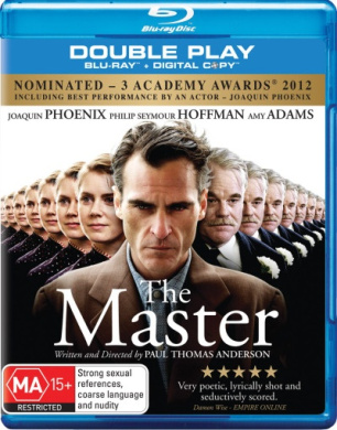 The Master (Blu-ray + Digital Copy) [2 Discs] [Region B] [Blu-ray] by ...