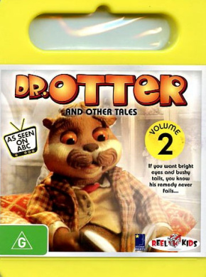 Dr. Otter and Other Tales Volume 2 by 2005 Roadshow Films - Shop Online ...