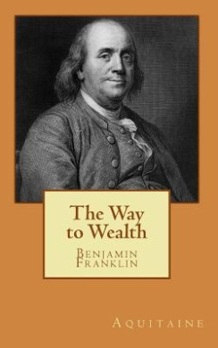 The Way to Wealth, Benjamin Franklin - Shop Online for Books in Australia