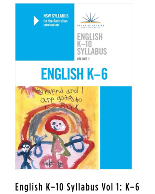 English K-10 Syllabus, NSW Board of Studies - Shop Online for Books in ...