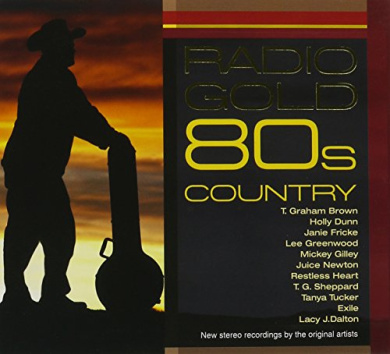 Radio Gold 80s Country, Various Artists - Shop Online for Music in ...