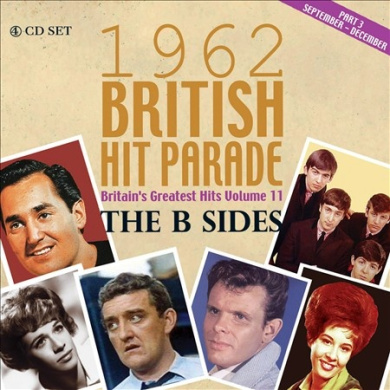 1962 British Hit Parade, Various Artists - Shop Online for Music in ...
