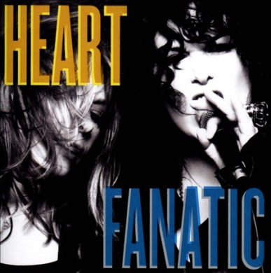 Fanatic, Heart - Shop Online for Music in Australia