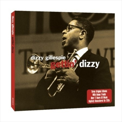 Gettin' Dizzy, Dizzy Gillespie - Shop Online for Music in Australia